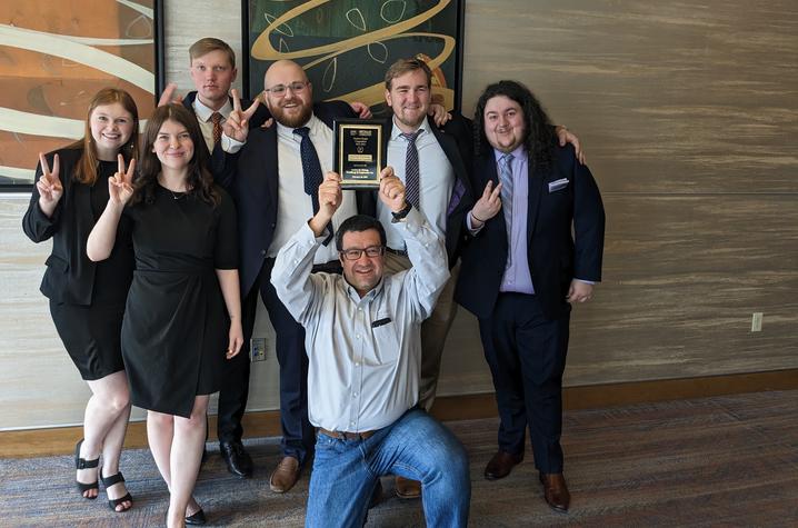 UK student design teams win 2 national competitions | UKNow